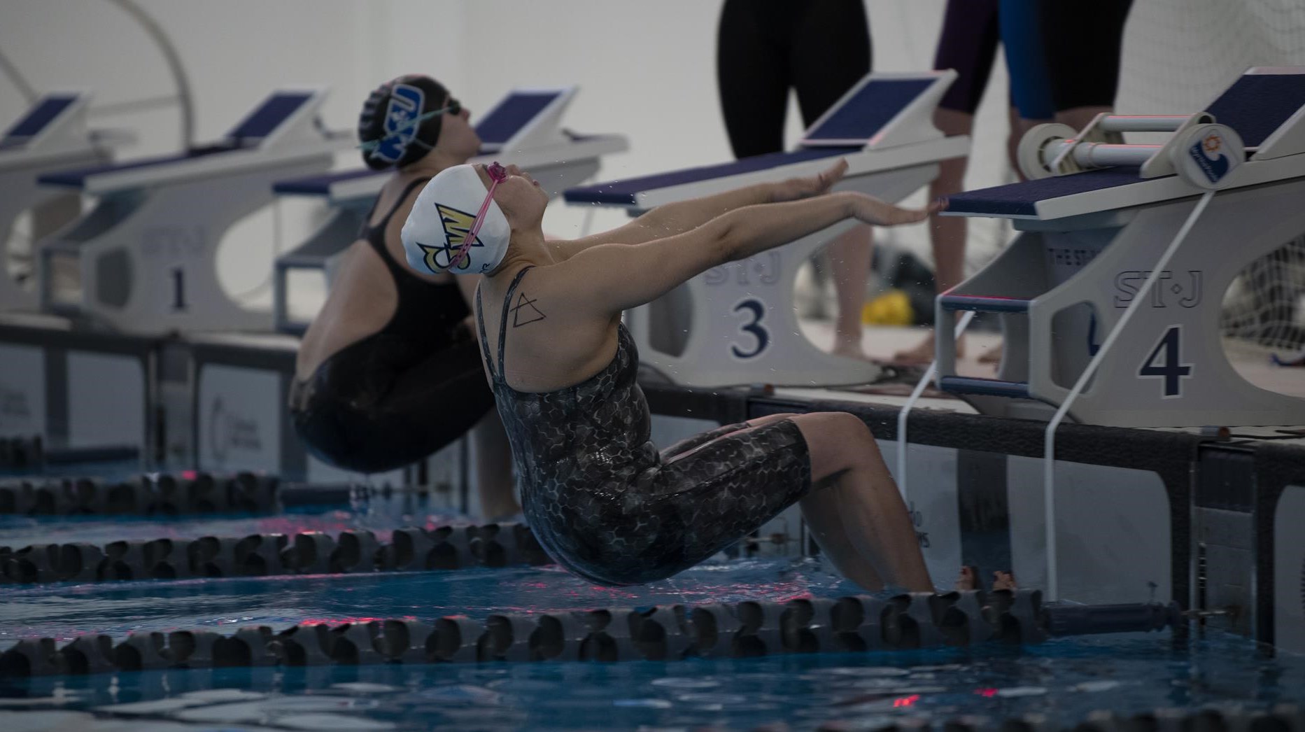Andrea Ho - Women's Swimming and Diving - George Washington University ...