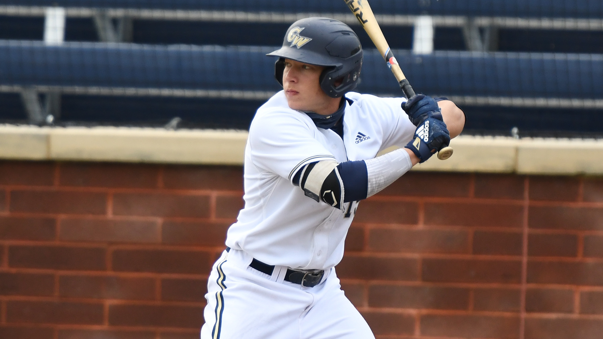 Noah Levin - Baseball - George Washington University Athletics