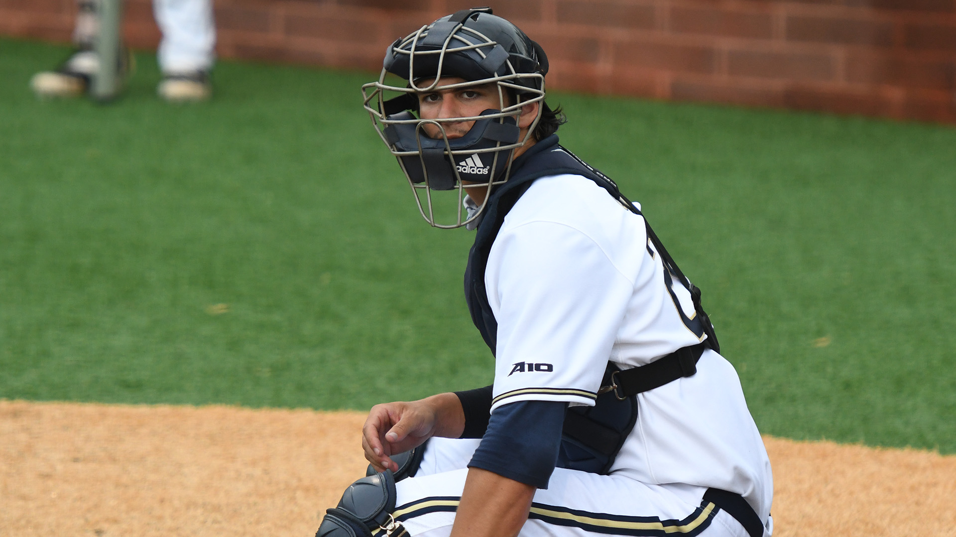 Anthony Frechette - Baseball - George Washington University Athletics