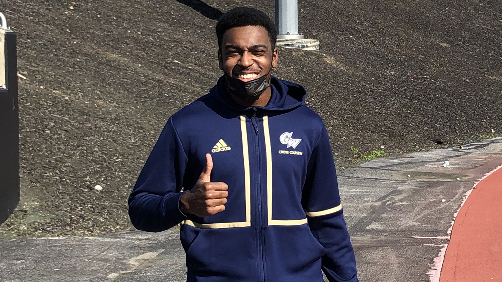 Miles Grant - Men's Track/Cross Country - George Washington University ...