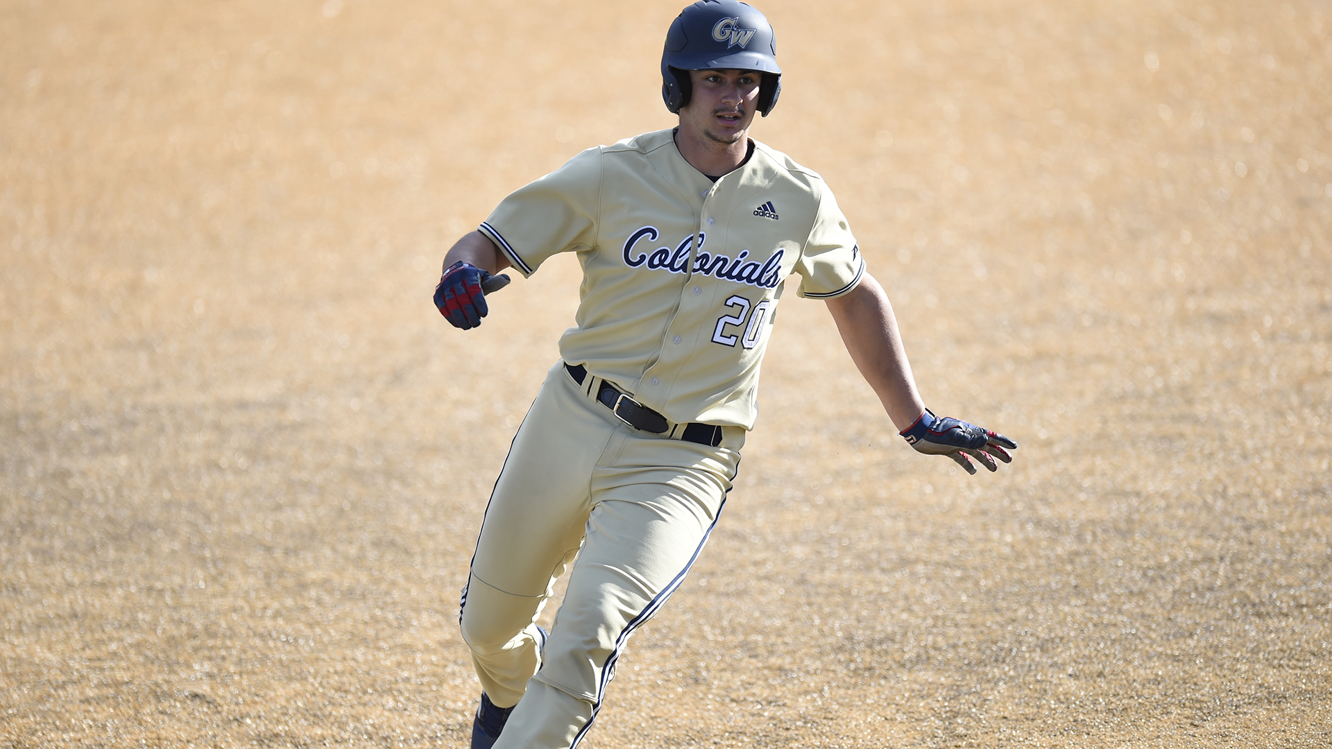 Anthony Frechette - Baseball - George Washington University Athletics