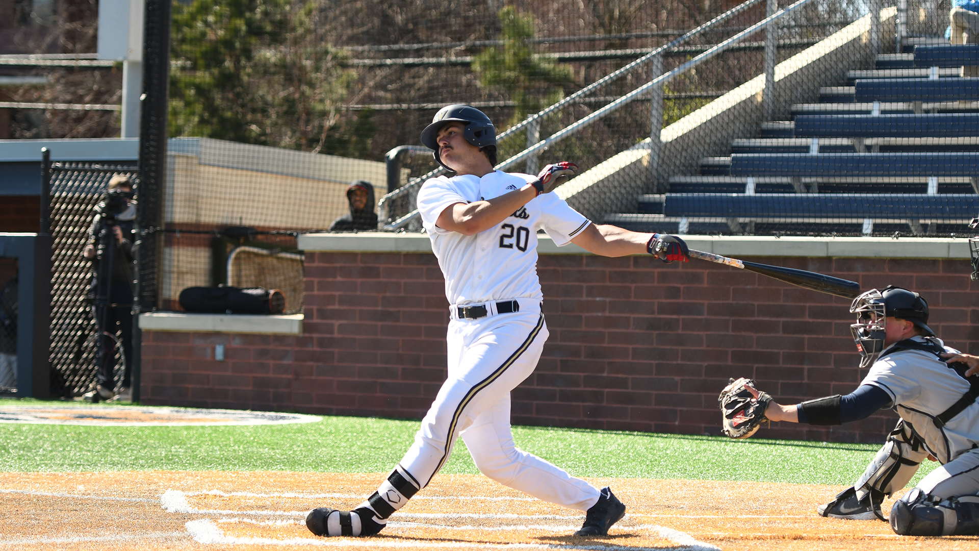 Anthony Frechette - Baseball - George Washington University Athletics