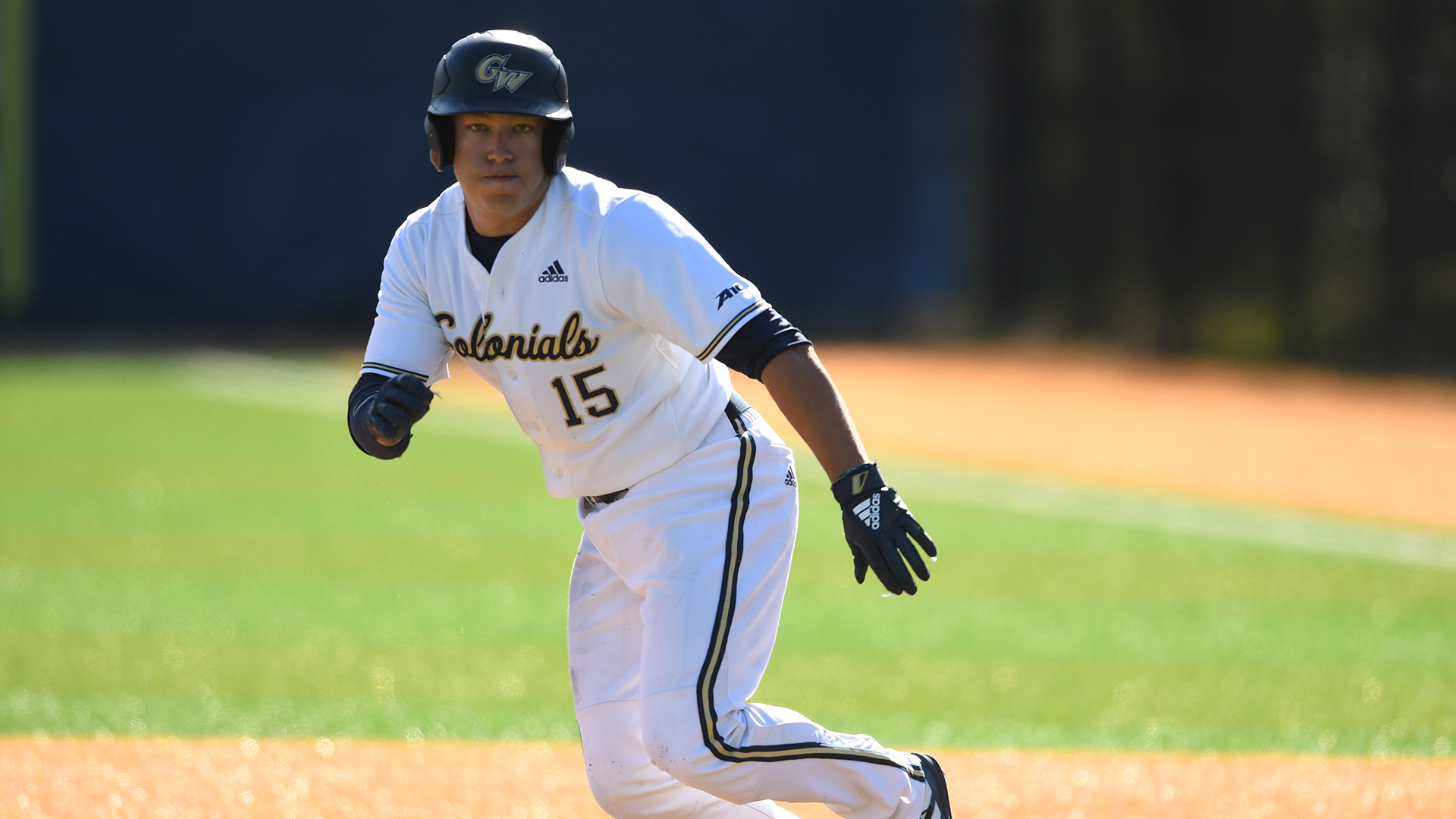 Noah Levin - Baseball - George Washington University Athletics