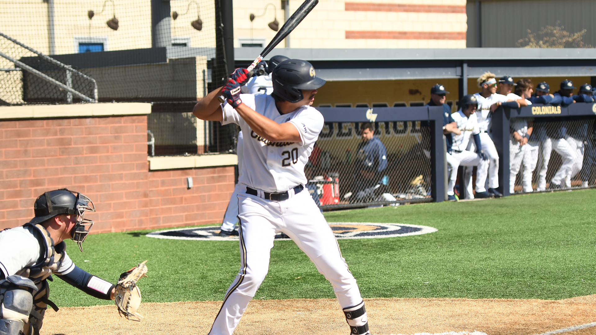 Anthony Frechette - Baseball - George Washington University Athletics