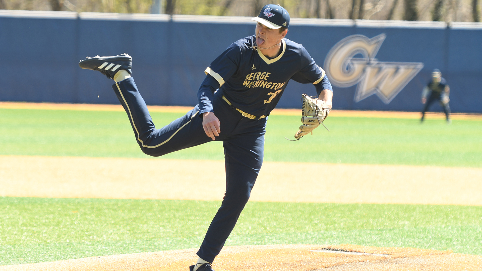 Connor Harris - Baseball - George Washington University Athletics