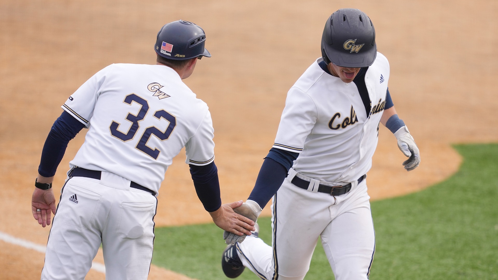 Michael Kohn - Baseball - George Washington University Athletics
