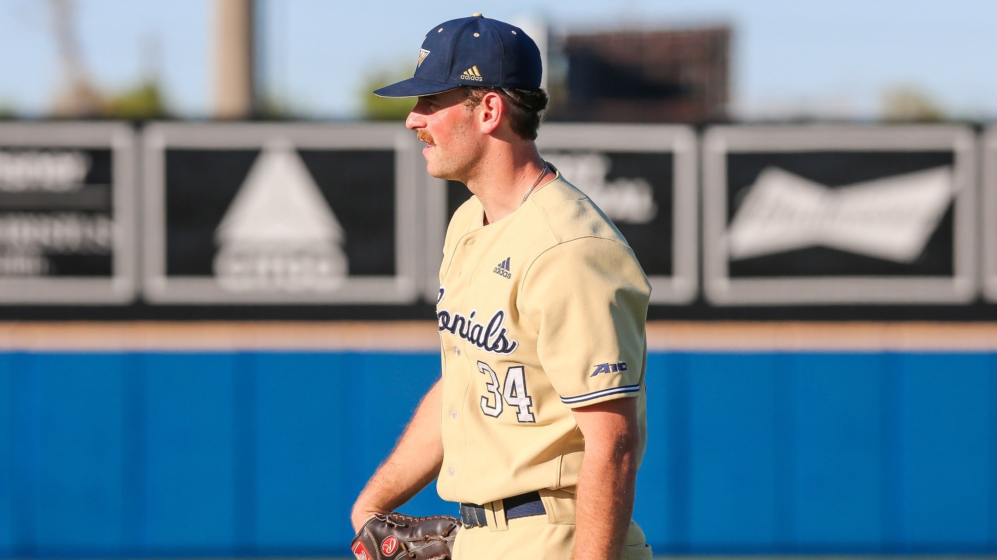 Michael Kohn - Baseball - George Washington University Athletics