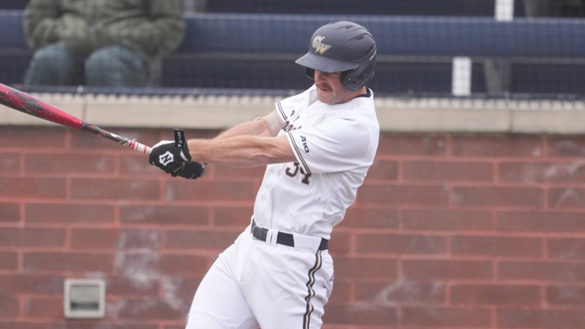 Michael Kohn - Baseball - George Washington University Athletics