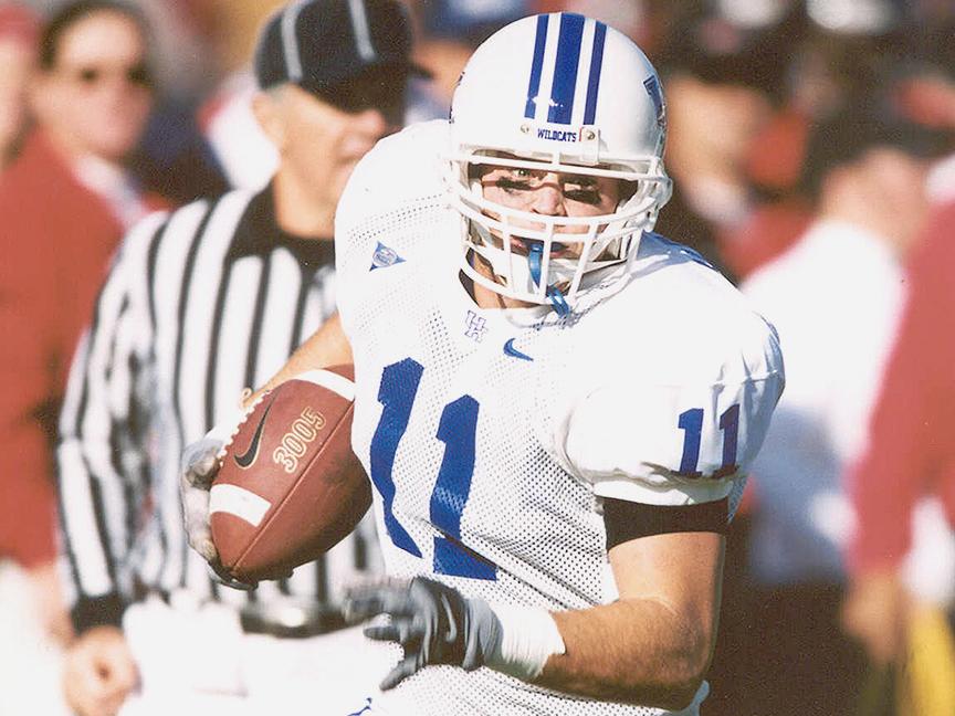 Gardner-Webb Hires Former Kentucky Wildcat Chase Harp To Coach ...