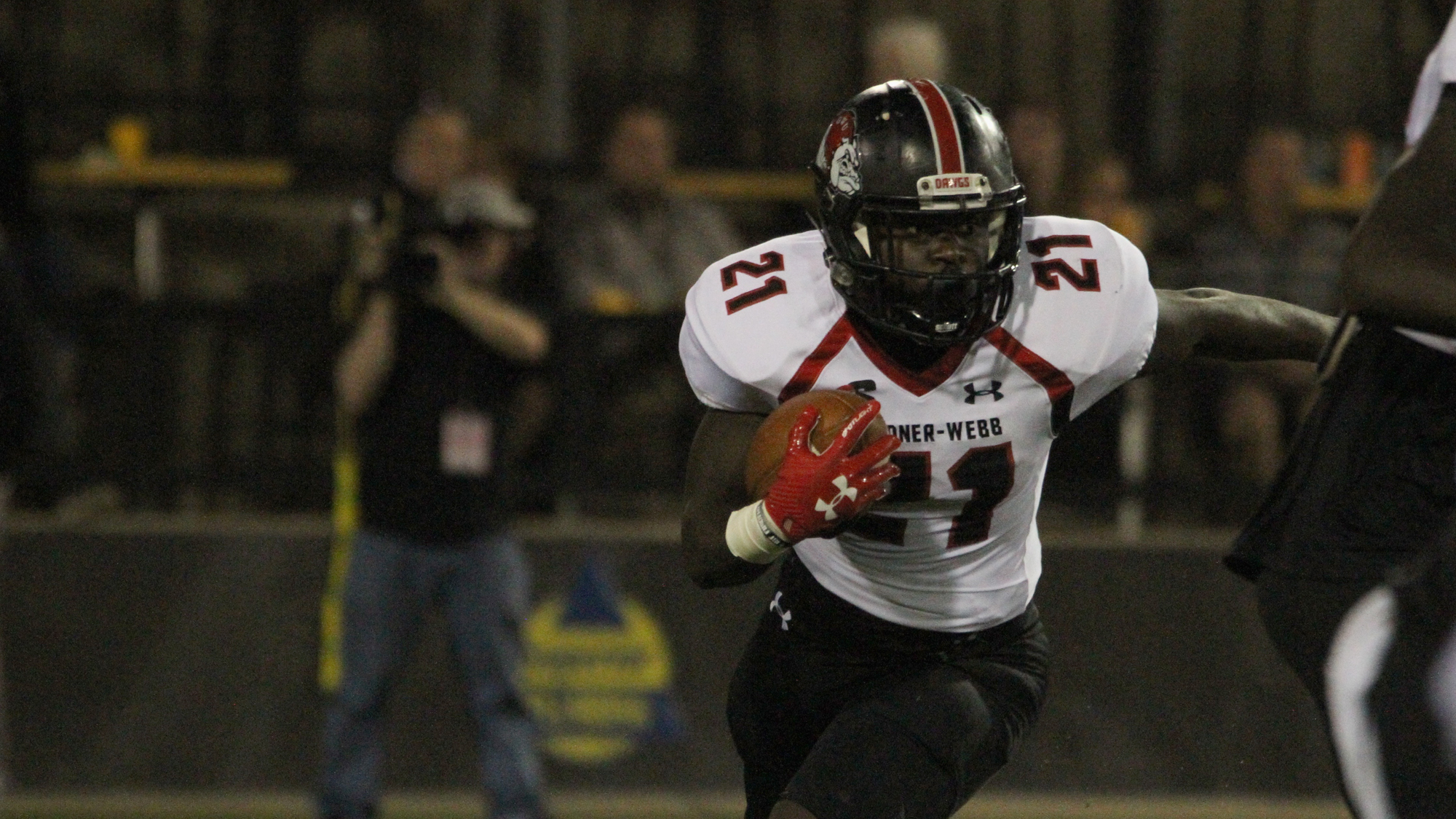 Kerry Bernard - Football - Gardner-Webb University Athletics