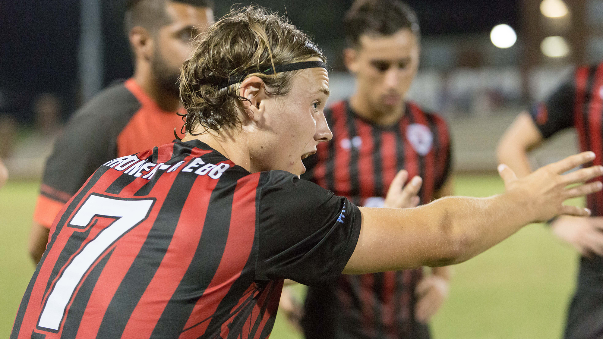 Magnus Moldjord - Men's Soccer - Gardner-Webb University Athletics