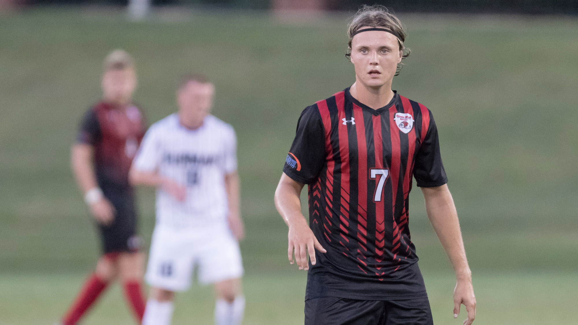 Magnus Moldjord - Men's Soccer - Gardner-Webb University Athletics