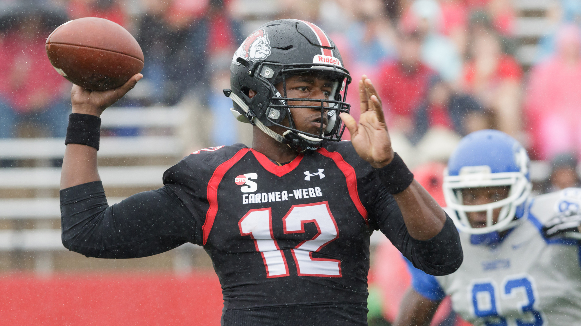 Tyrell Maxwell - Football - Gardner-Webb University Athletics