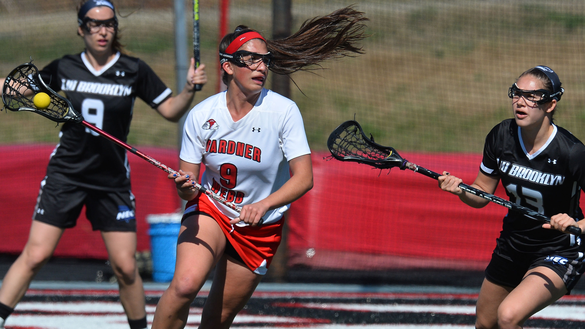 Colleen Conn - Women's Lacrosse - Gardner-Webb University Athletics