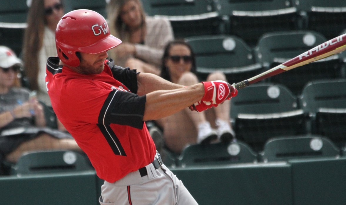 Danny Sullivan - Baseball - Gardner-Webb University Athletics