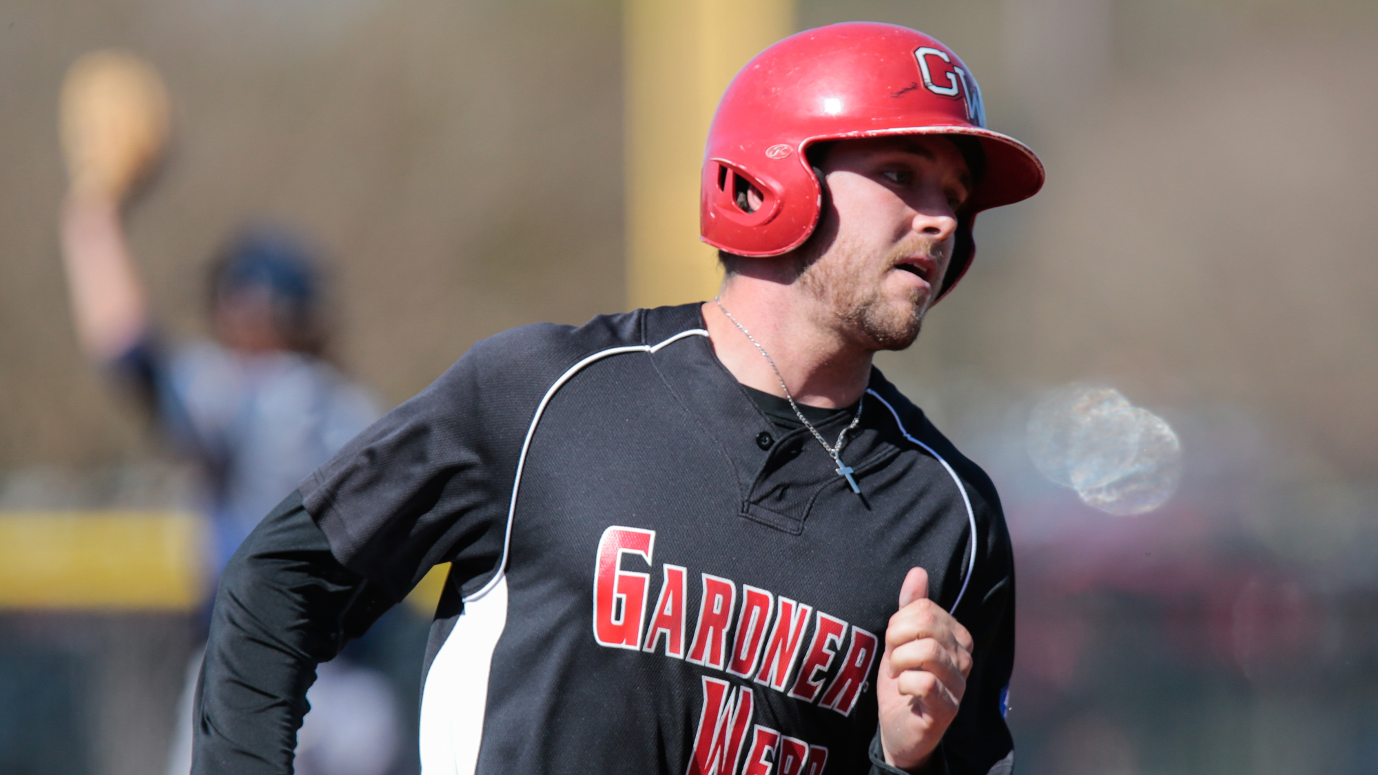 Chase Arrington - Baseball - Gardner-Webb University Athletics