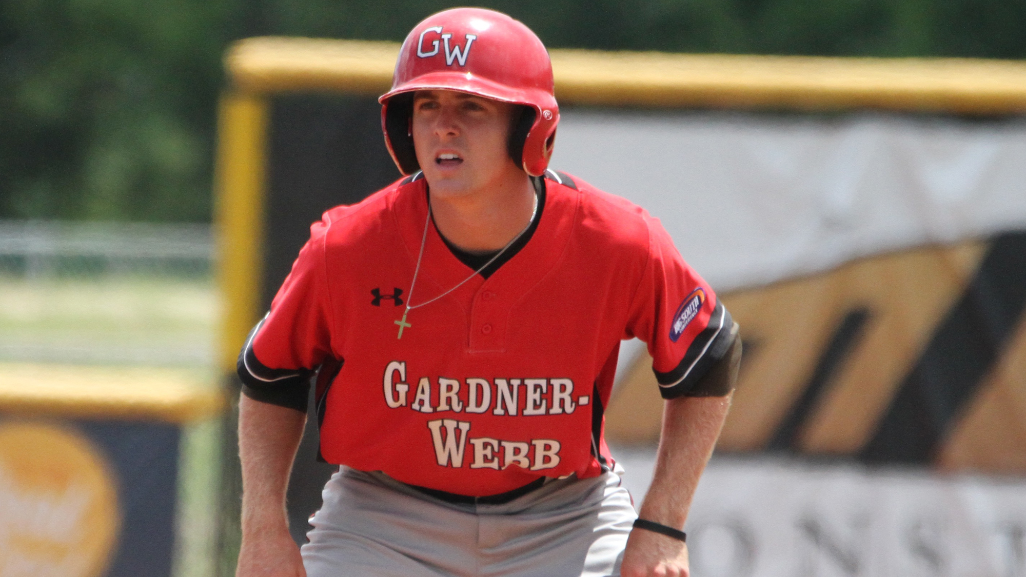 Chris Clary - Baseball - Gardner-Webb University Athletics