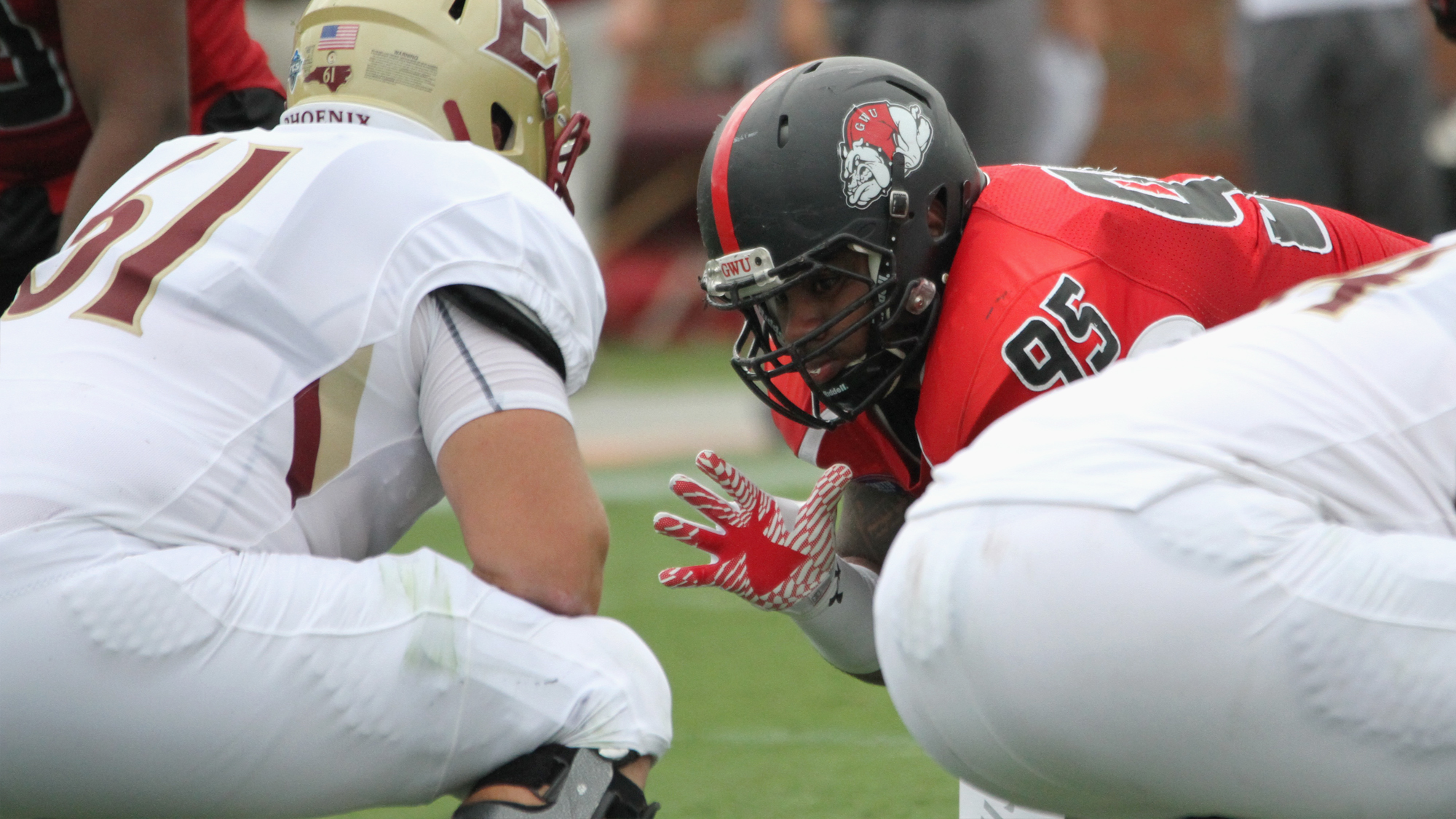 P.J. Fuimaono - Football - Gardner-Webb University Athletics