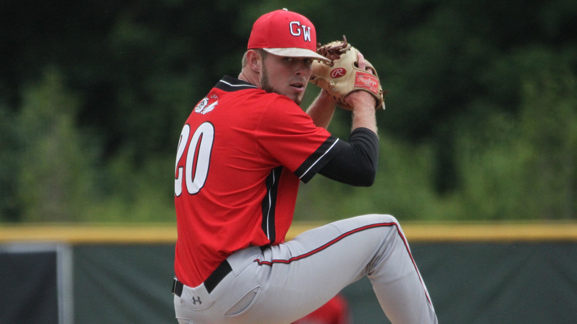 Aaron Stewart - Baseball - Gardner-Webb University Athletics