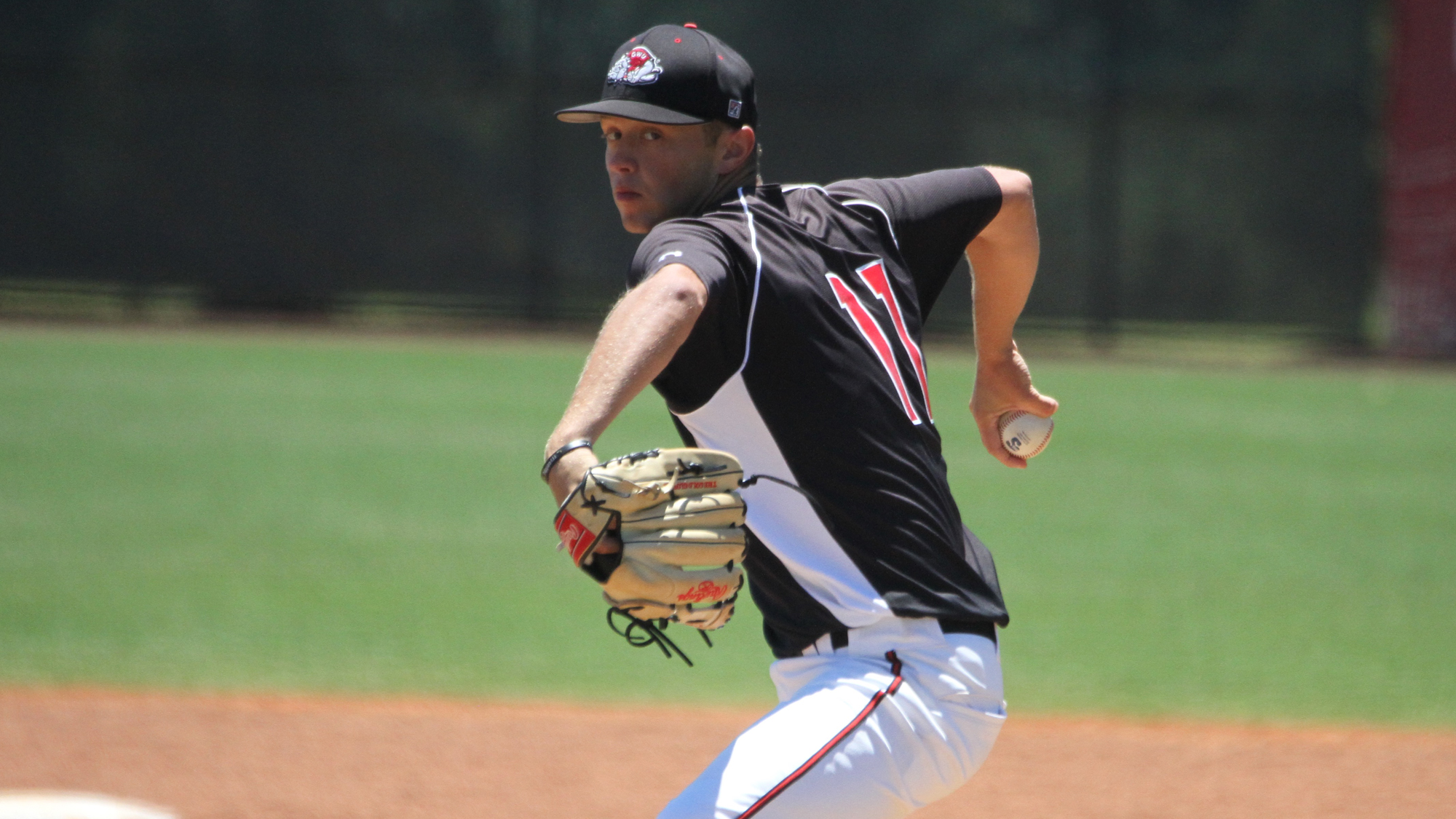 Landon Mitchell - Baseball - Gardner-Webb University Athletics