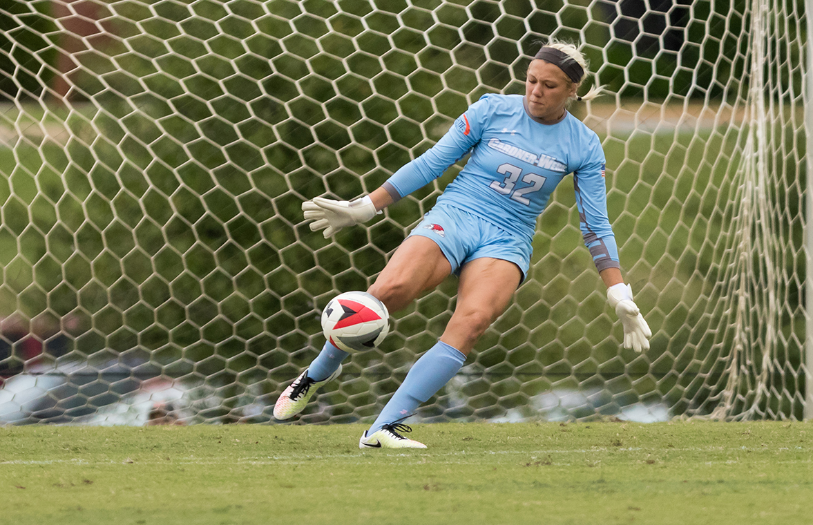 Keely Brown - Women's Soccer - Gardner-Webb University Athletics