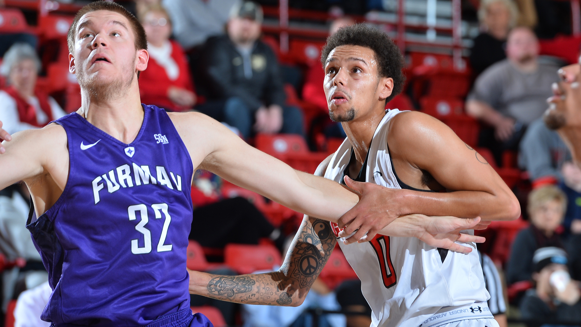 Jamaal Robateau - Men's Basketball - Gardner-Webb University Athletics