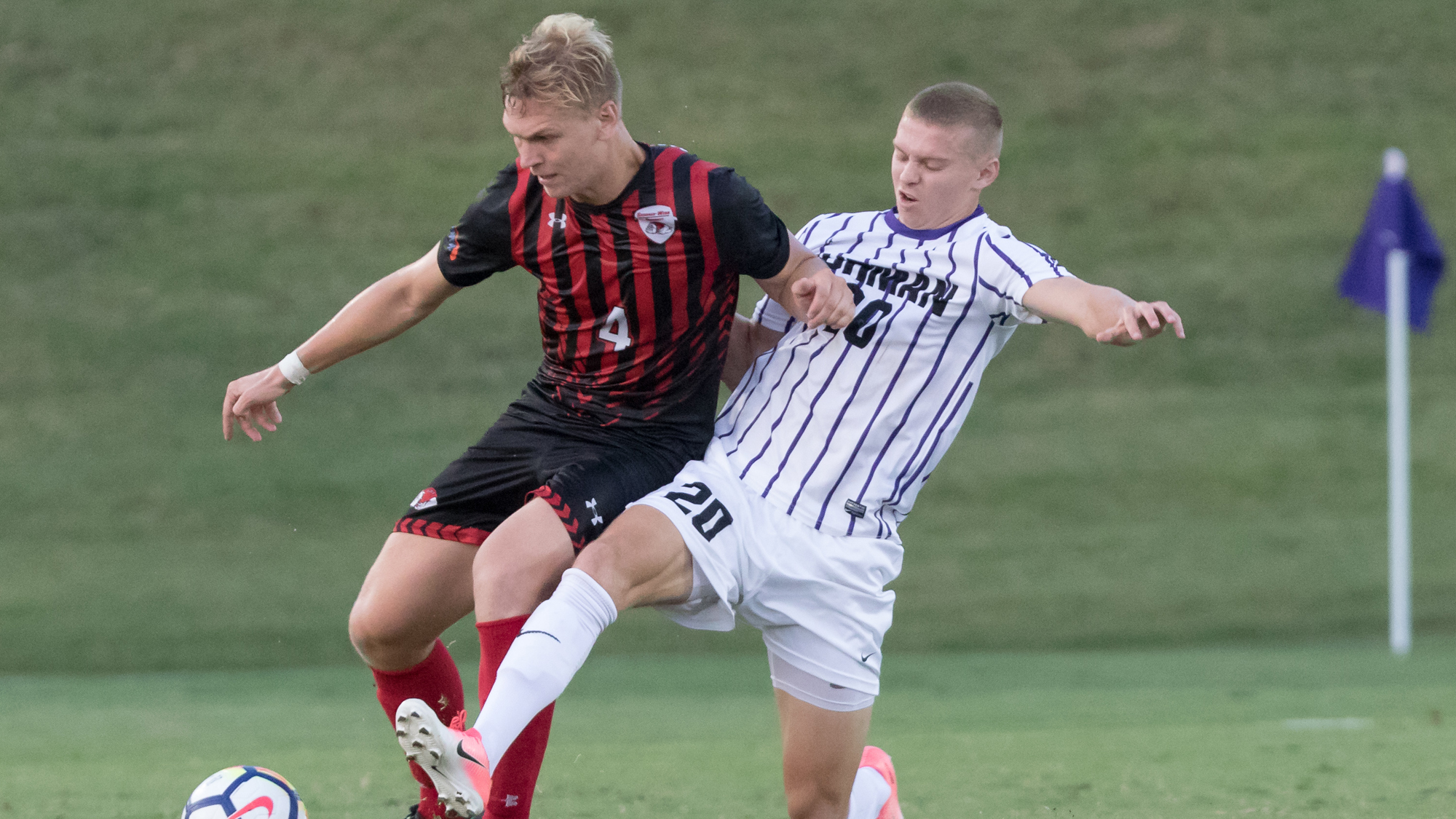 Simen Sundborg Olsen - Men's Soccer - Gardner-Webb University Athletics