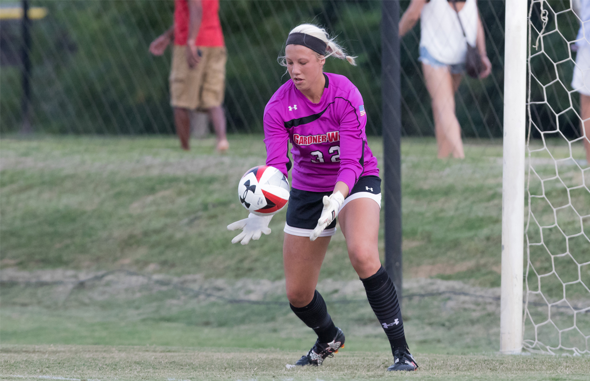 Keely Brown - Women's Soccer - Gardner-Webb University Athletics