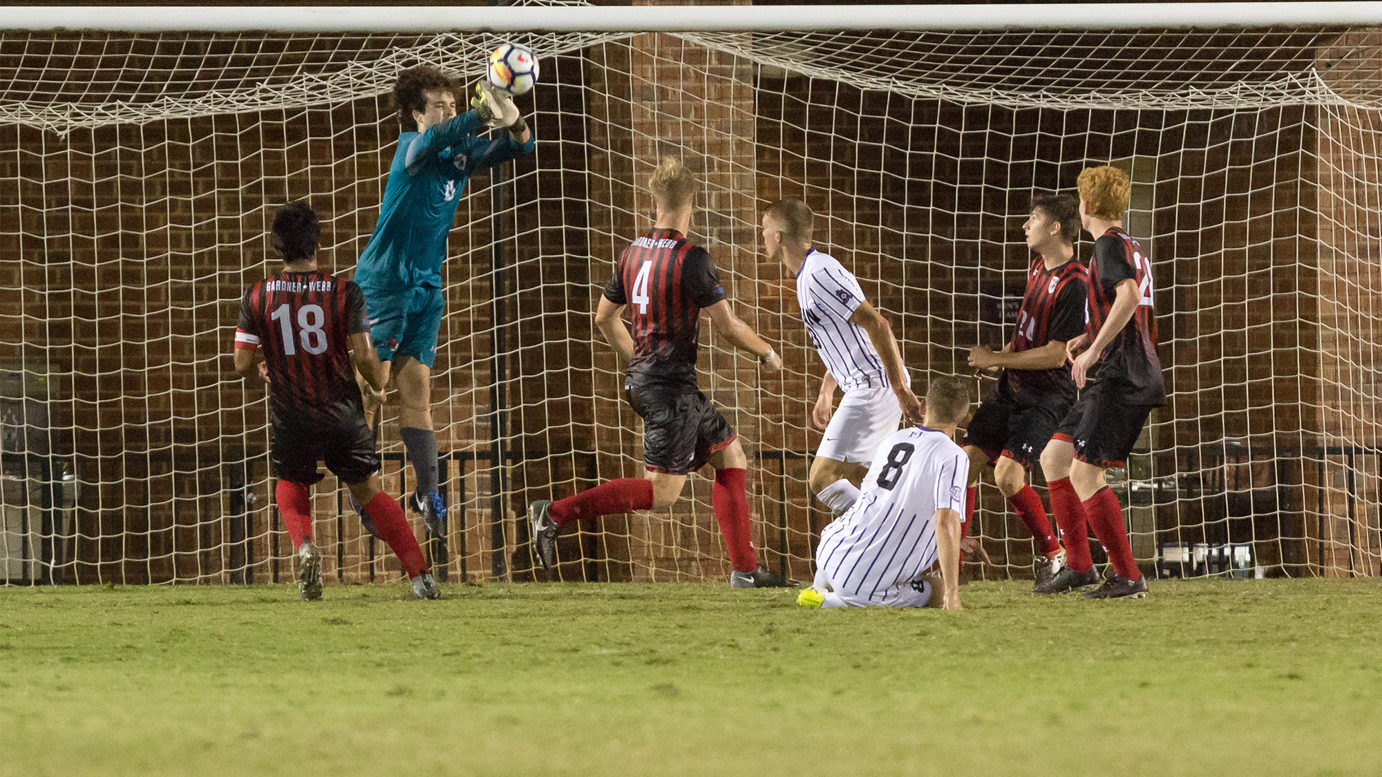Jake Beyer - Men's Soccer - Gardner-Webb University Athletics