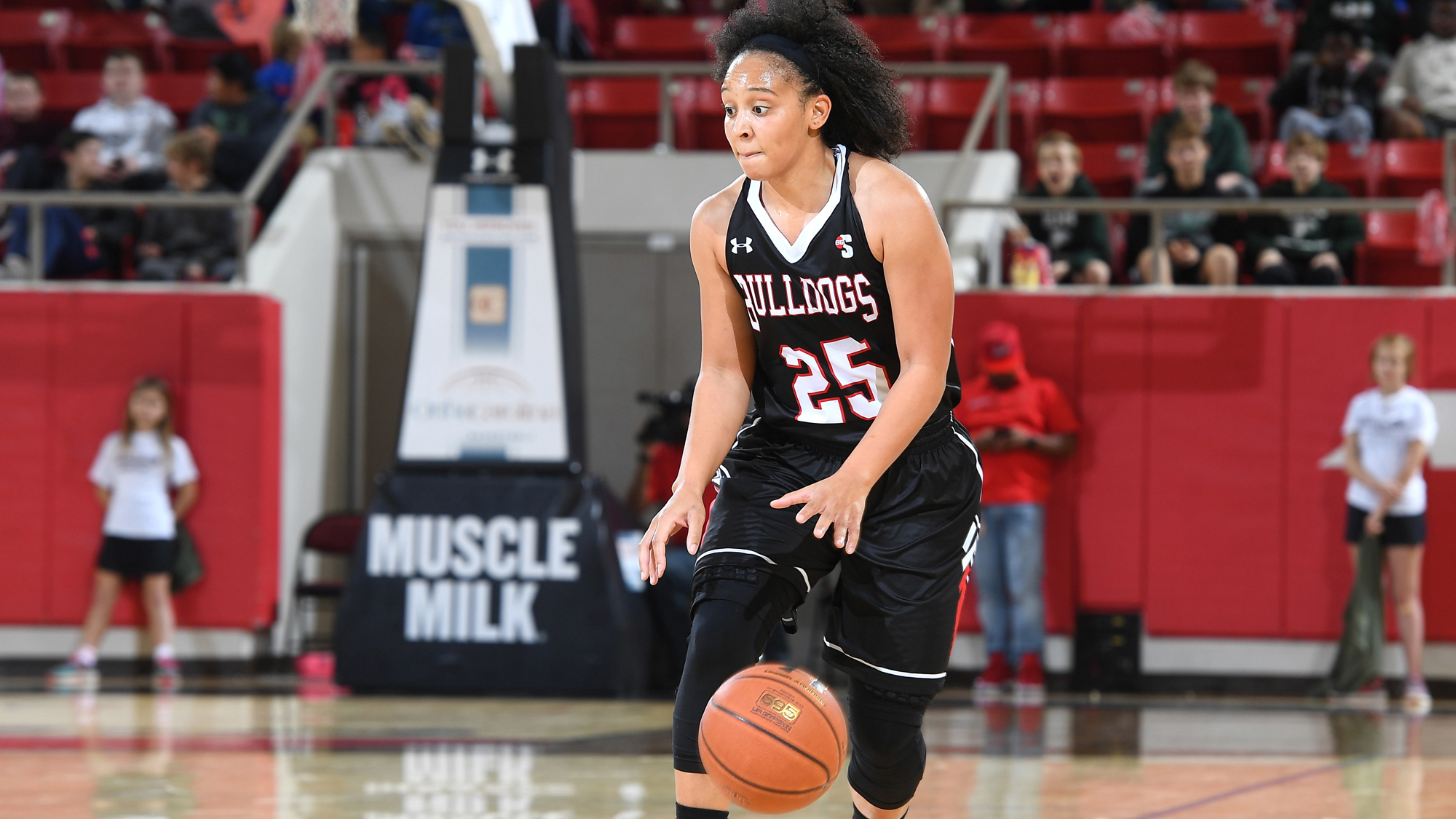 Alexus Hill - Women's Basketball - Gardner-Webb University Athletics