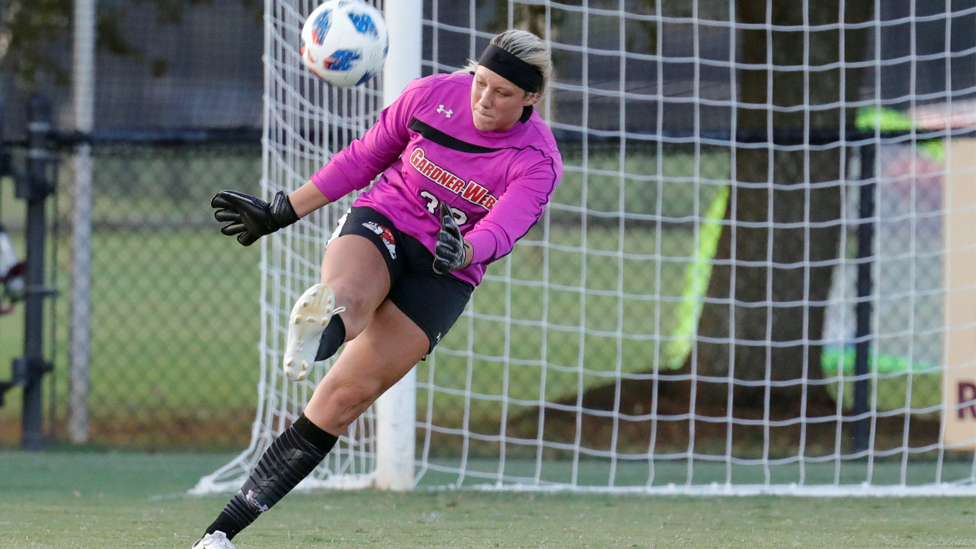 Keely Brown - Women's Soccer - Gardner-Webb University Athletics