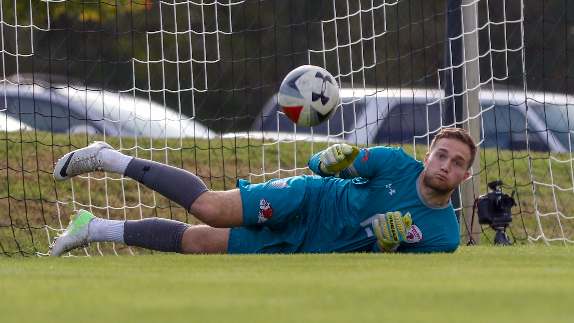 Daniel Husa - Men's Soccer - Gardner-Webb University Athletics