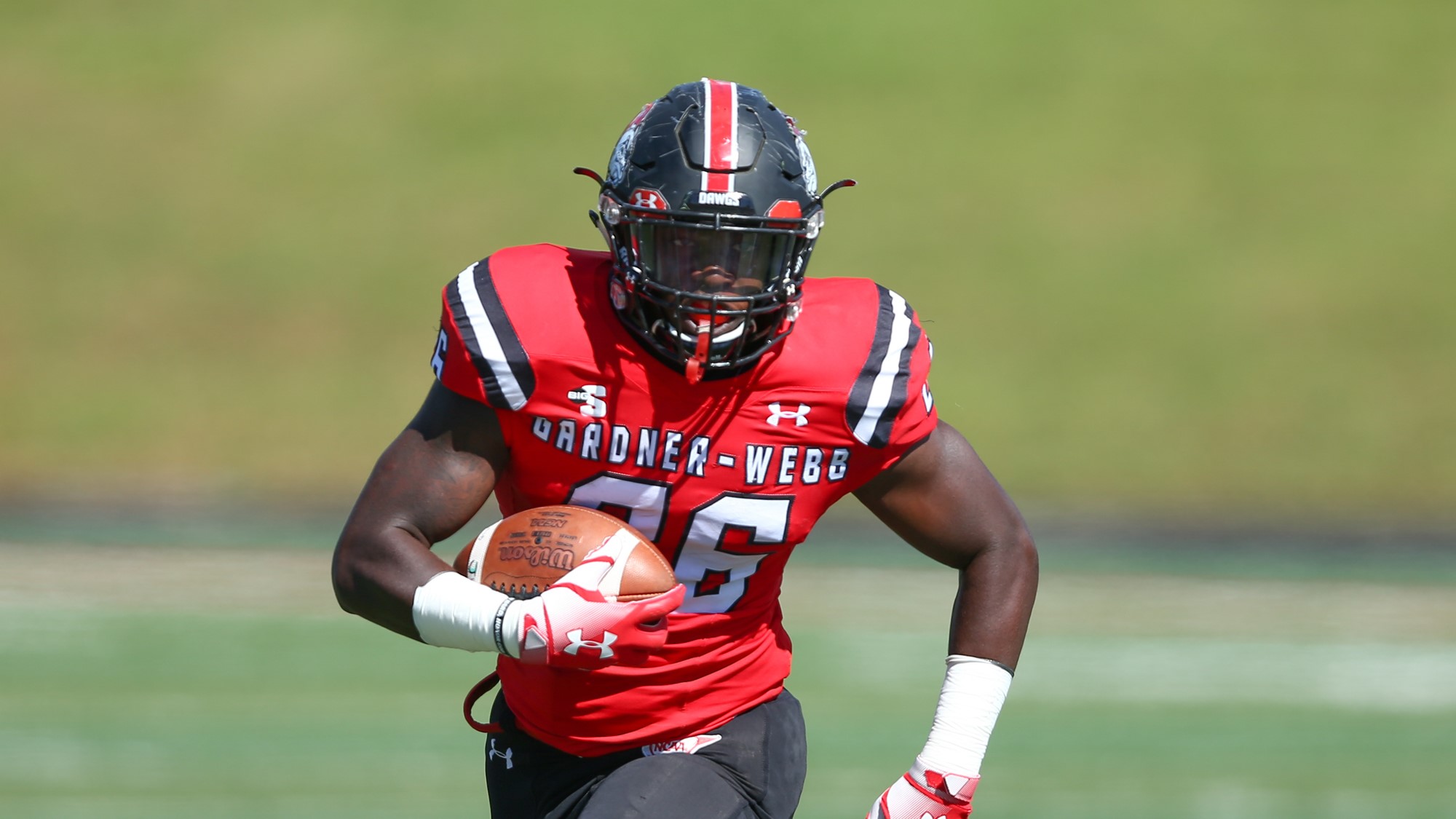 A.J. Moses - Football - Gardner-Webb University Athletics