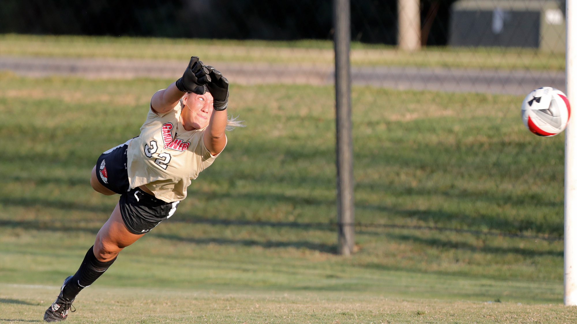 Keely Brown - Women's Soccer - Gardner-Webb University Athletics