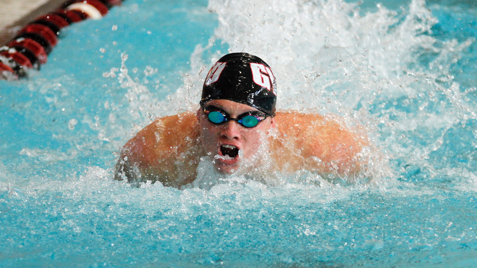 Brendan Teeters - Swimming - Gardner-Webb University Athletics
