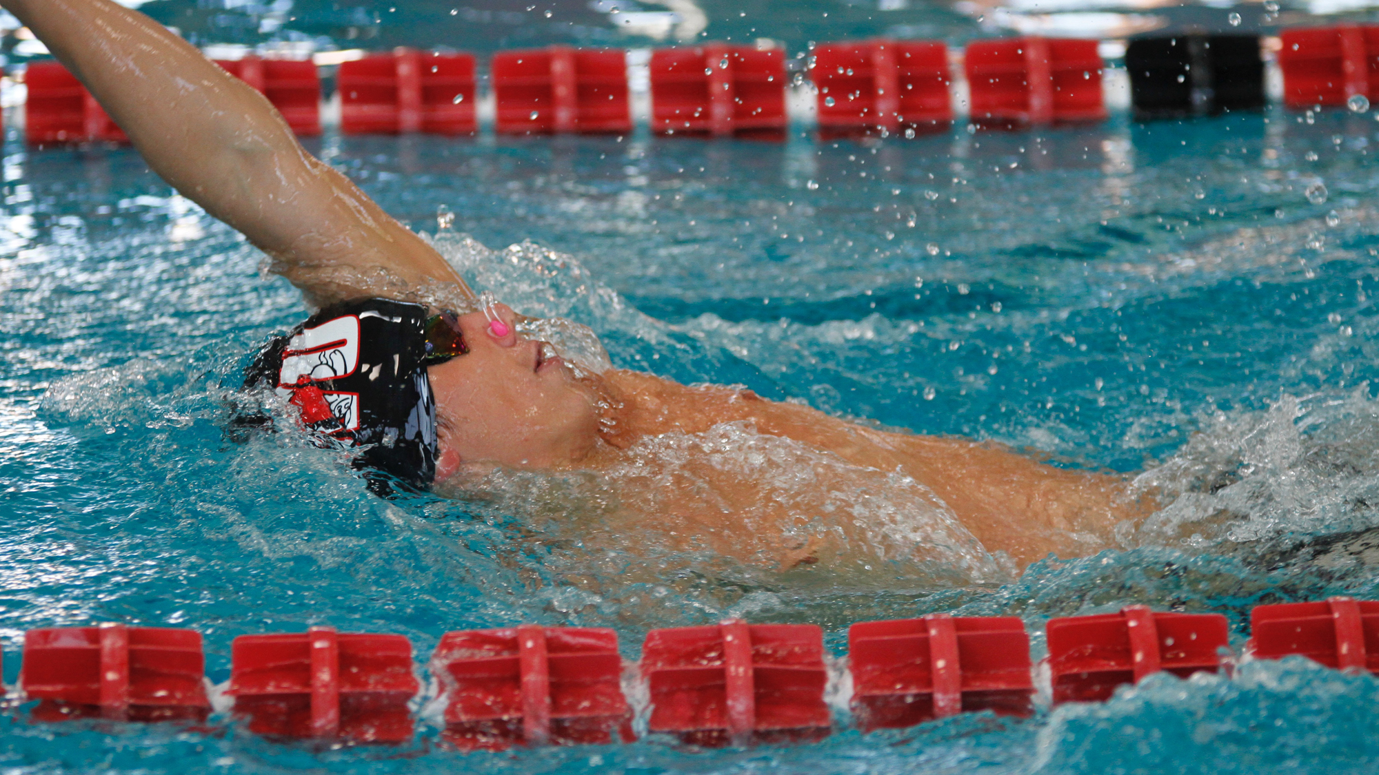 John O'Connell - Swimming - Gardner-Webb University Athletics