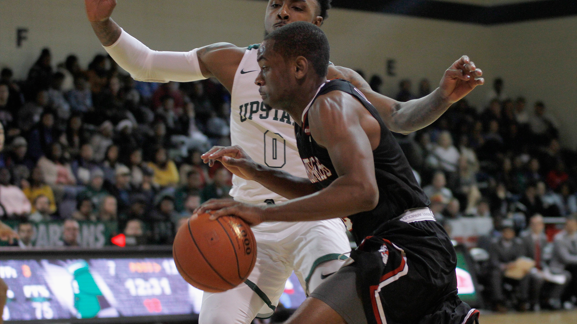 Eric Jamison, Jr. - Men's Basketball - Gardner-Webb University Athletics