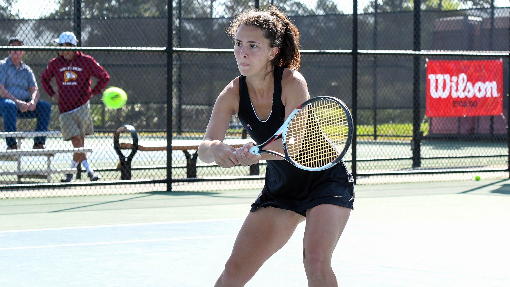 Miljana Ristic - Women's Tennis - Gardner-Webb University Athletics