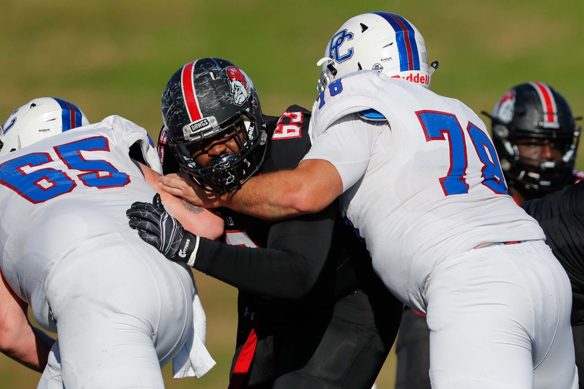 David Wilson - Football - Gardner-Webb University Athletics