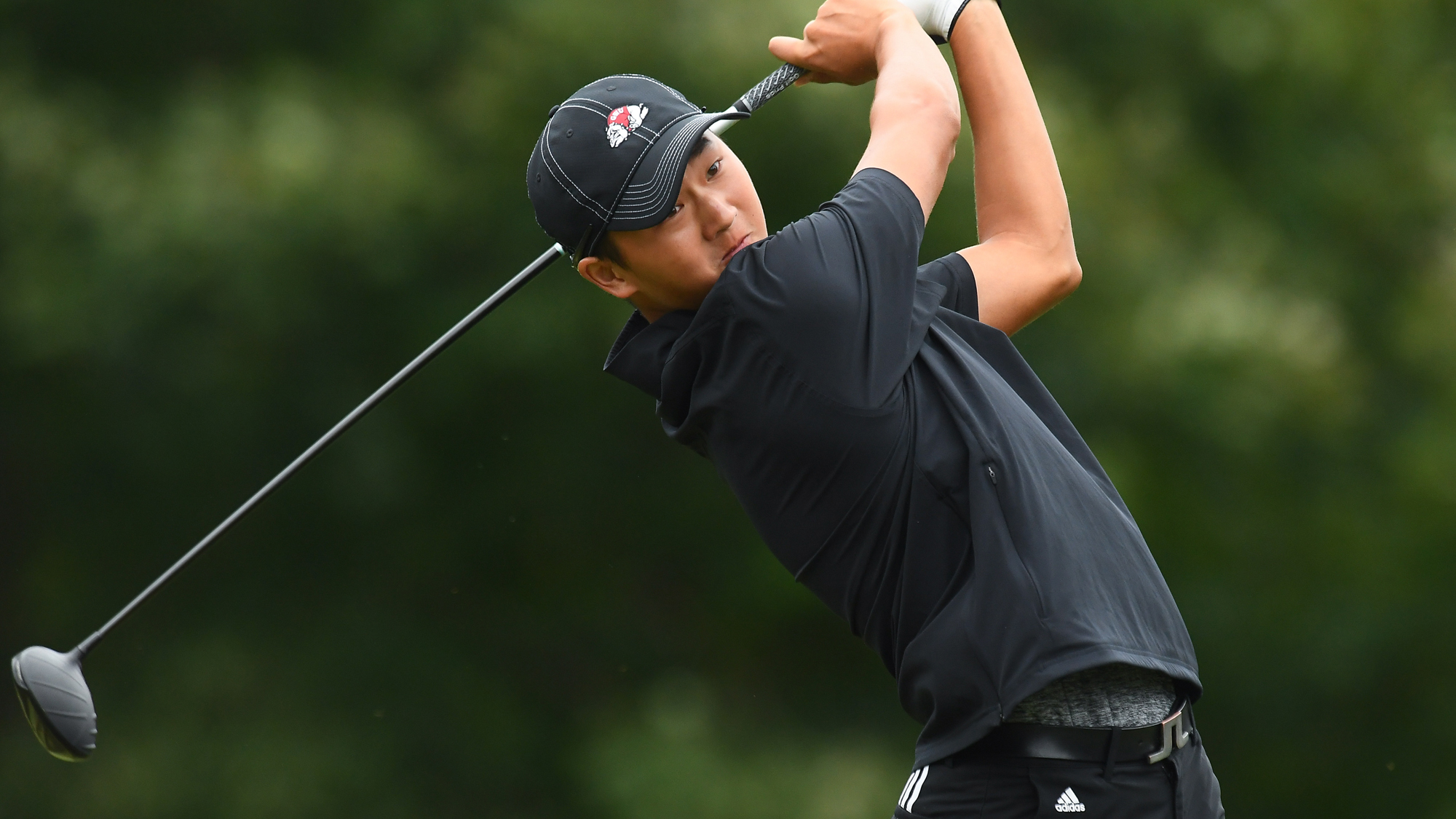 Andy Yang - Men's Golf - Gardner-Webb University Athletics