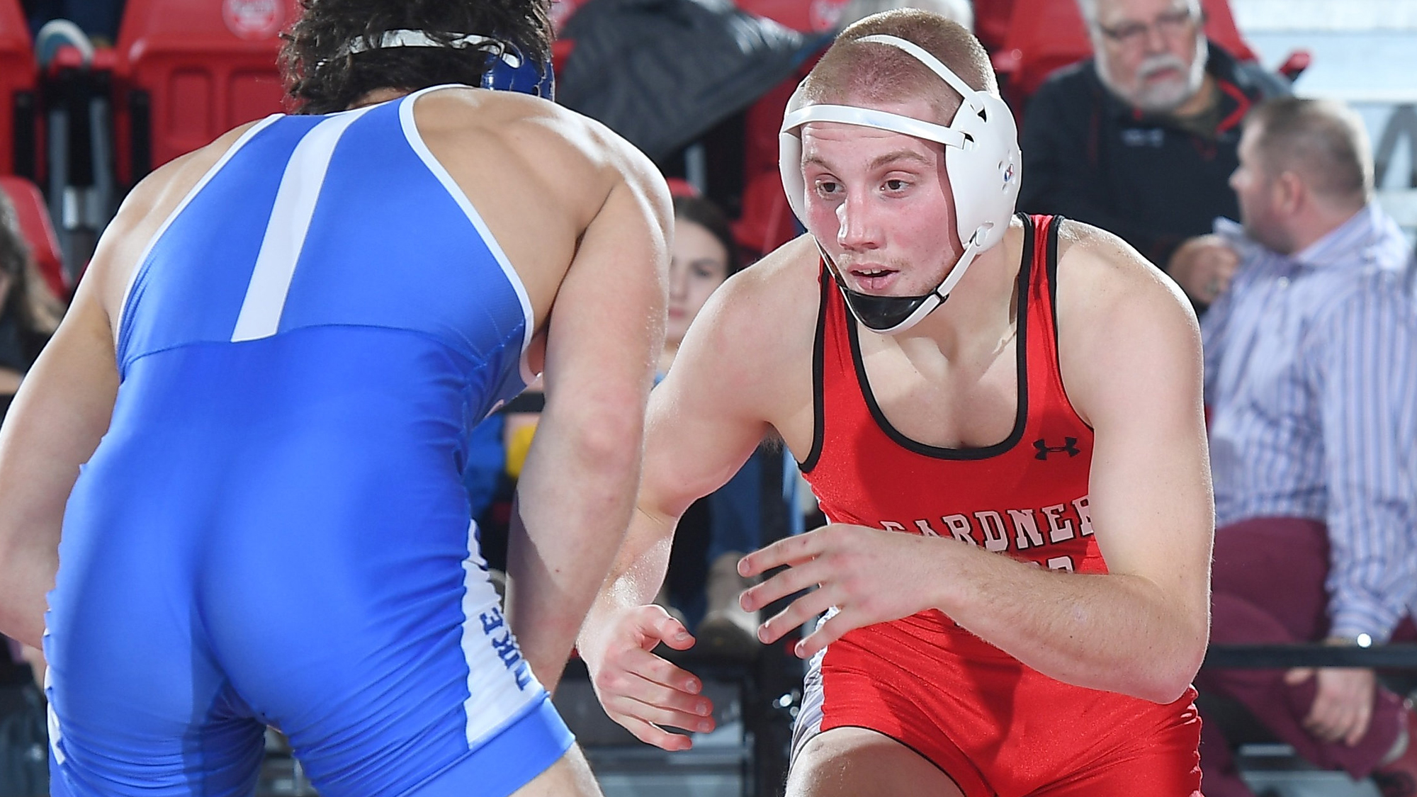 Kyle Homet - Wrestling - Gardner-Webb University Athletics