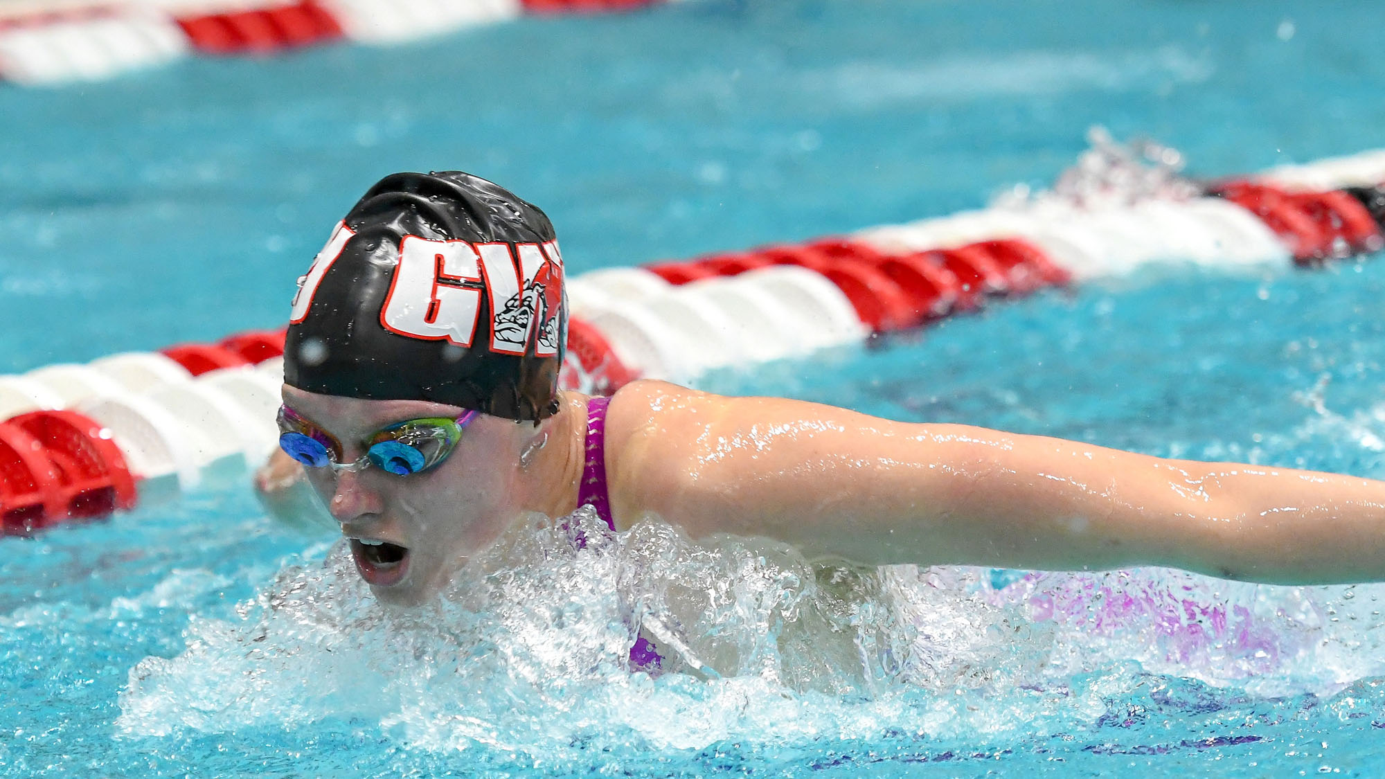 Carol Zangla - Swimming - Gardner-Webb University Athletics