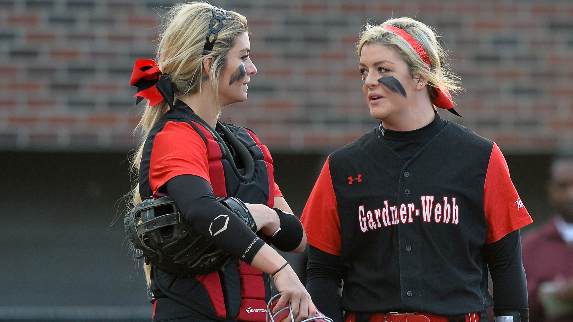 Callie Thornton - Softball - Gardner-Webb University Athletics