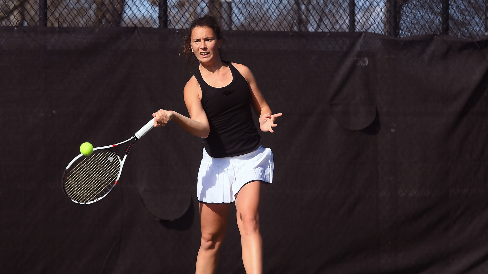 Miljana Ristic - Women's Tennis - Gardner-Webb University Athletics