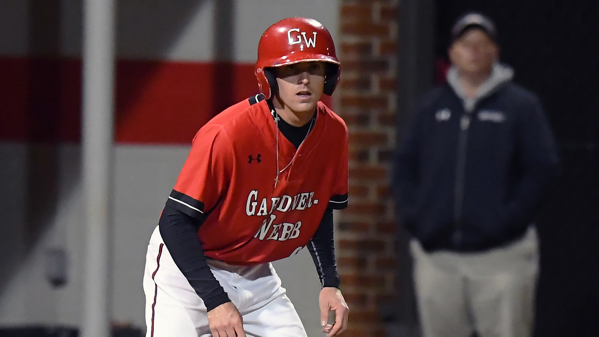 Chris Clary - Baseball - Gardner-Webb University Athletics