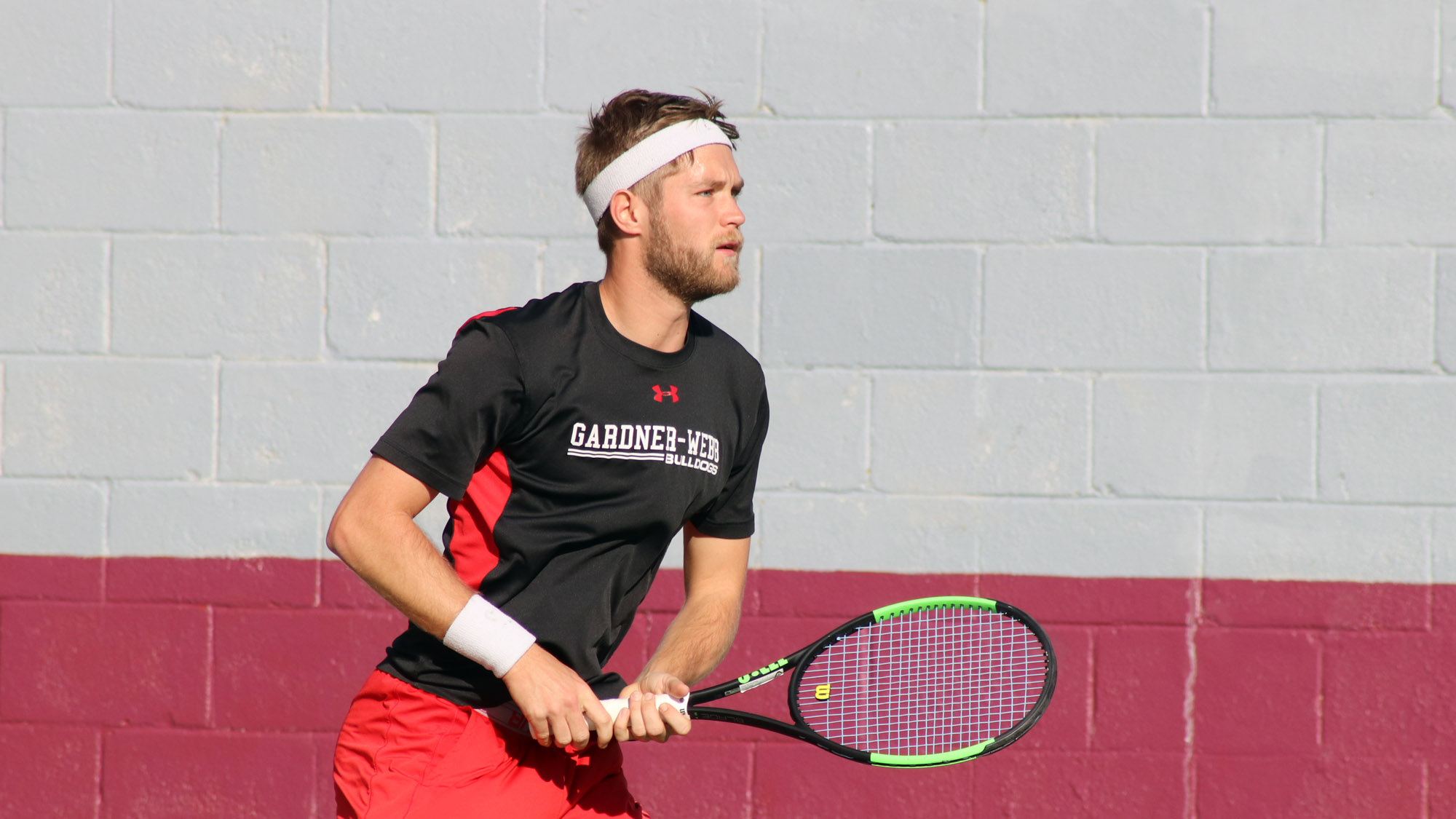 Adam Schmidt - Men's Tennis - Gardner-Webb University Athletics