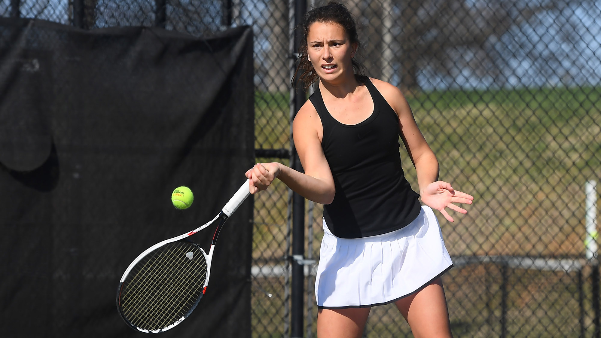Miljana Ristic - Women's Tennis - Gardner-Webb University Athletics