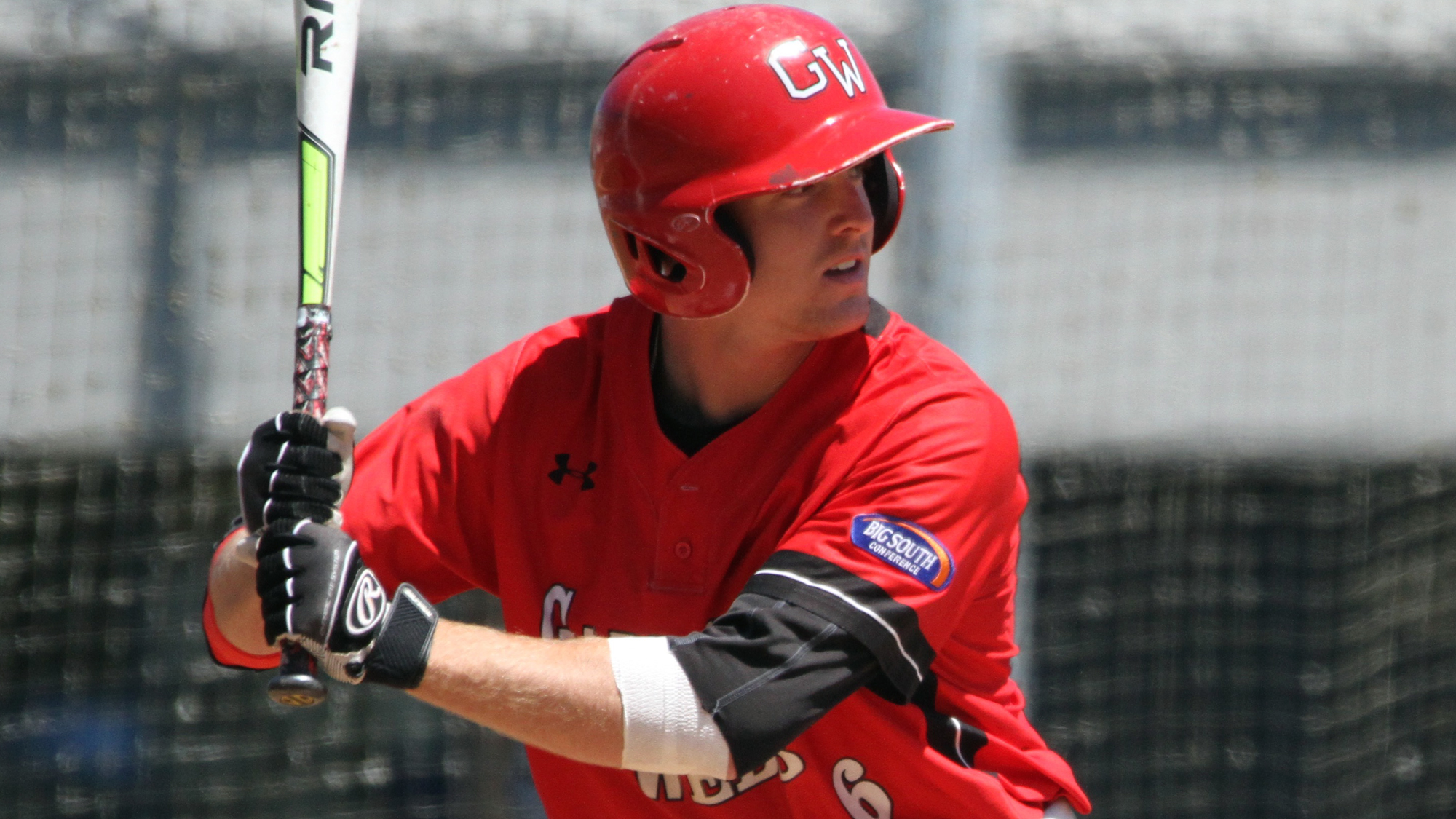 Chris Clary - Baseball - Gardner-Webb University Athletics