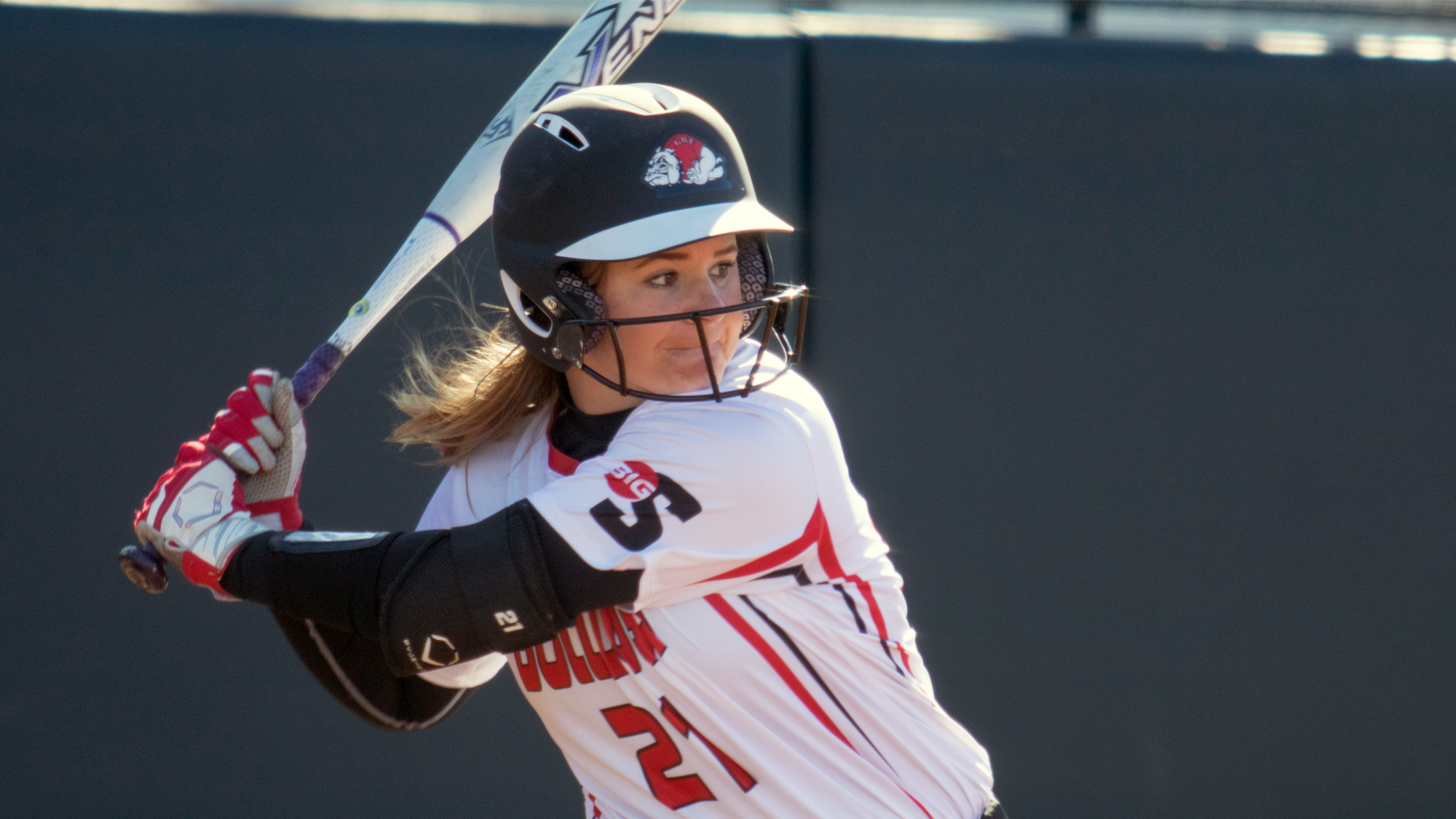 Kaylee Wacaster - Softball - Gardner-Webb University Athletics
