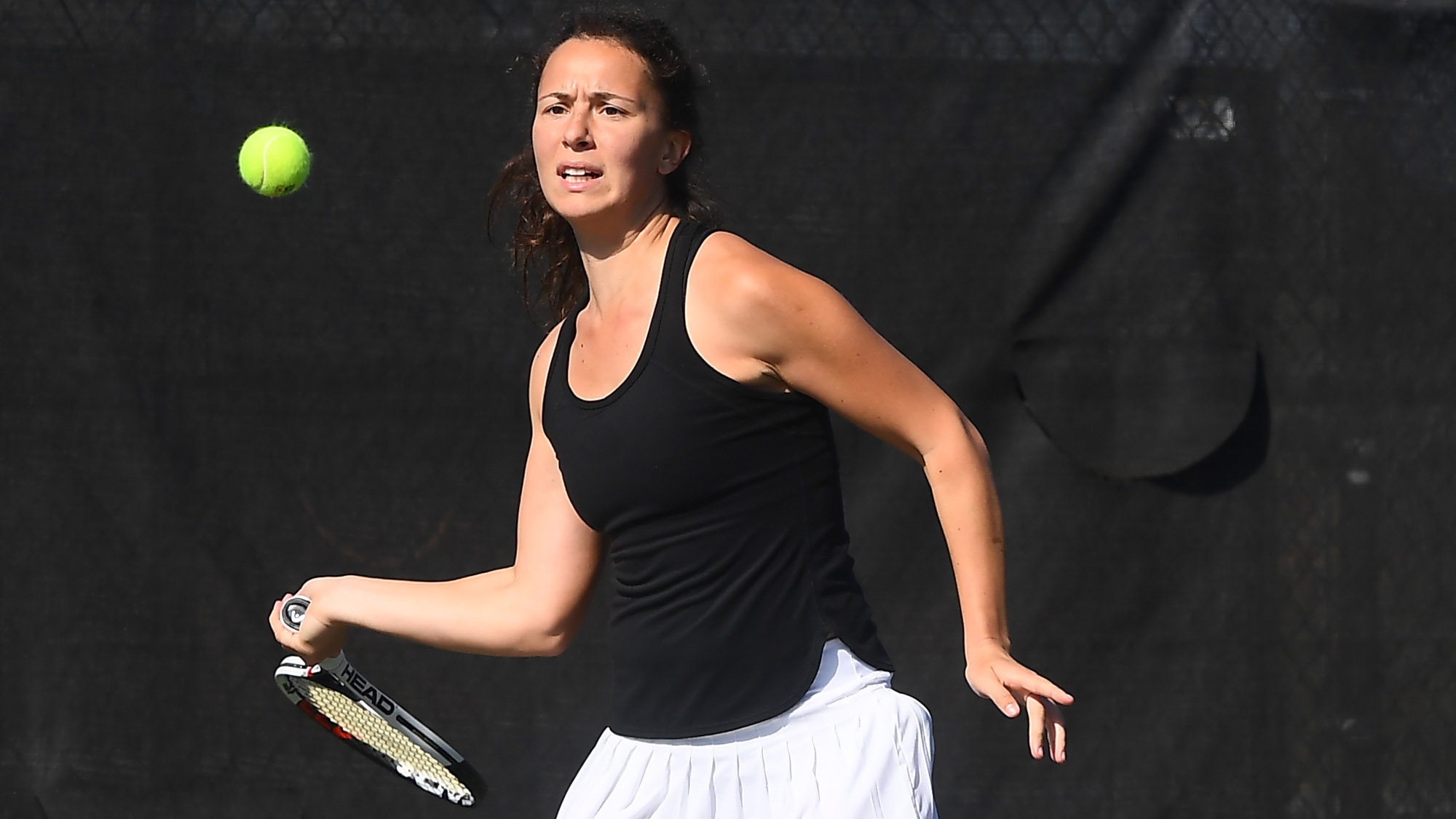 Miljana Ristic - Women's Tennis - Gardner-Webb University Athletics